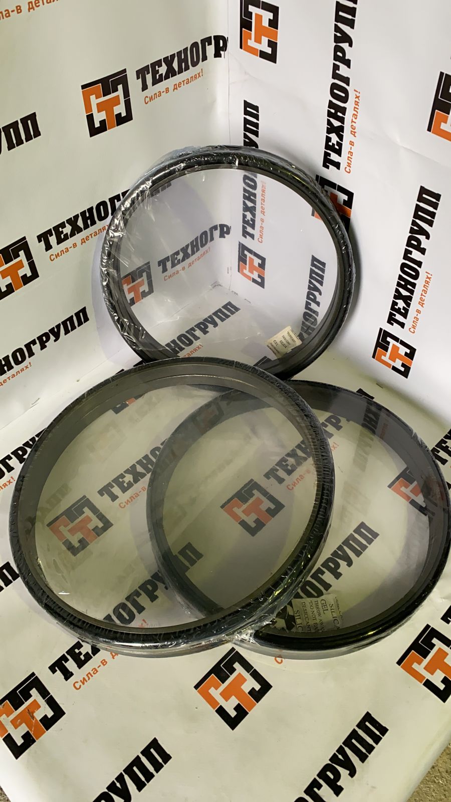 Плавающее уплотнение (доукон) PC200-7 150-27-00330